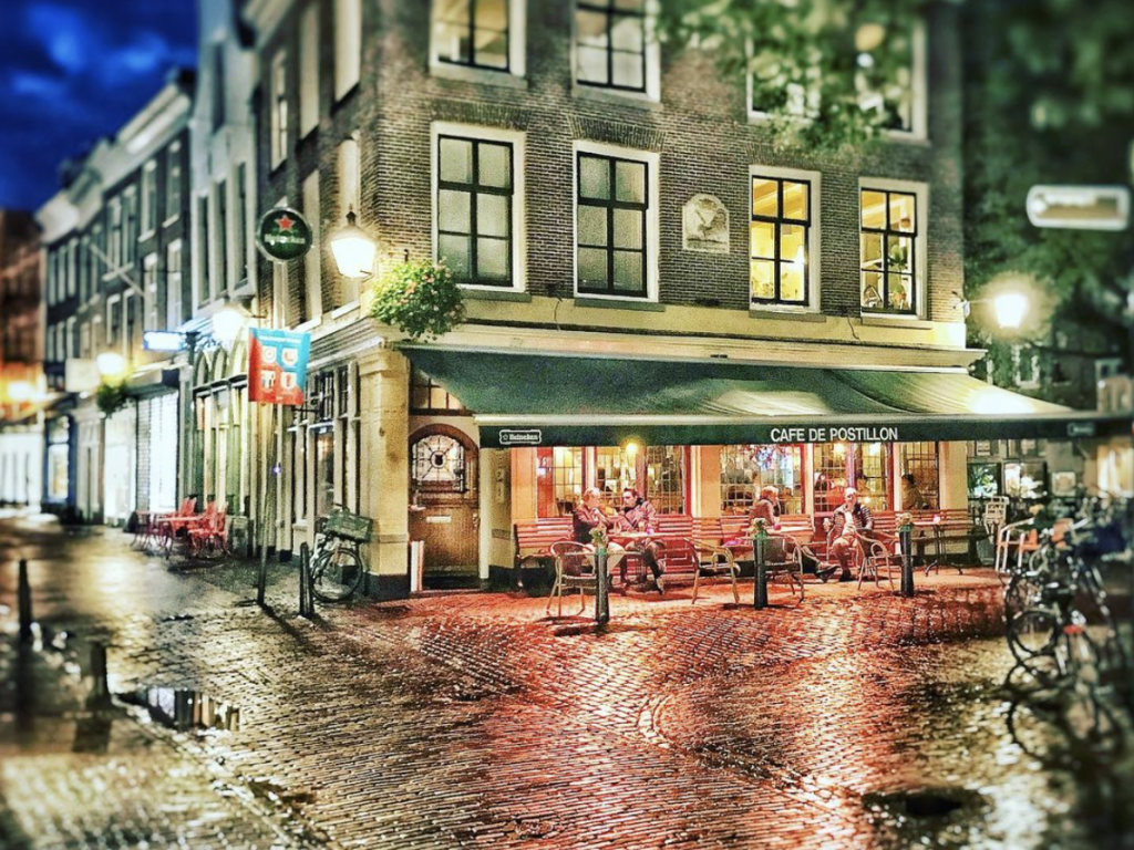 De top 10 leukste cafés/kroegen in Utrecht – De Nederlandse Oriëntatiebron