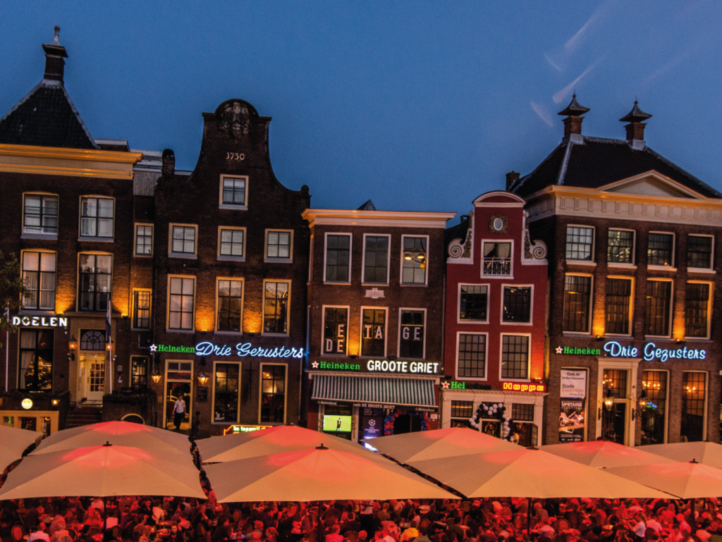 De top 10 leukste cafés/kroegen in Groningen – De Nederlandse ...